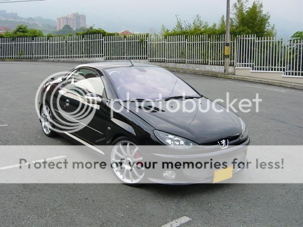 Le Forum 206 s16 et 206 RC • Afficher le sujet - Capot Carbone pour 206 ...