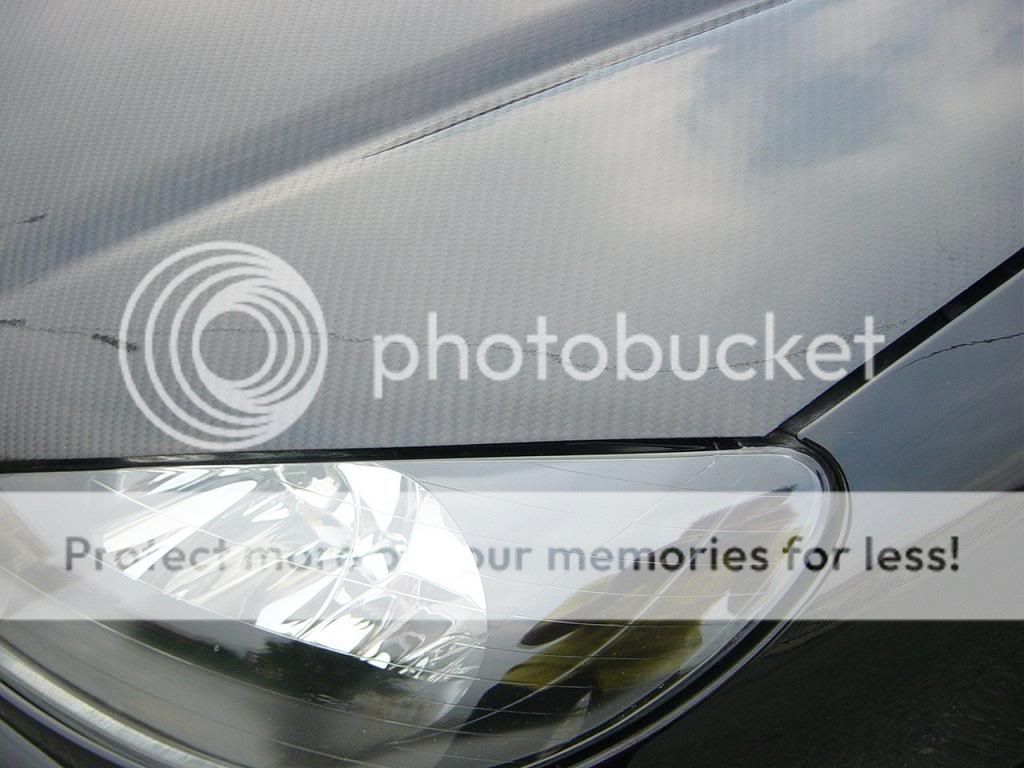 Le Forum 206 s16 et 206 RC • Afficher le sujet - Capot Carbone pour 206 ...